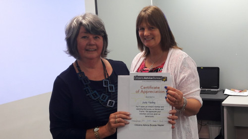 Citizens Advice Bureau